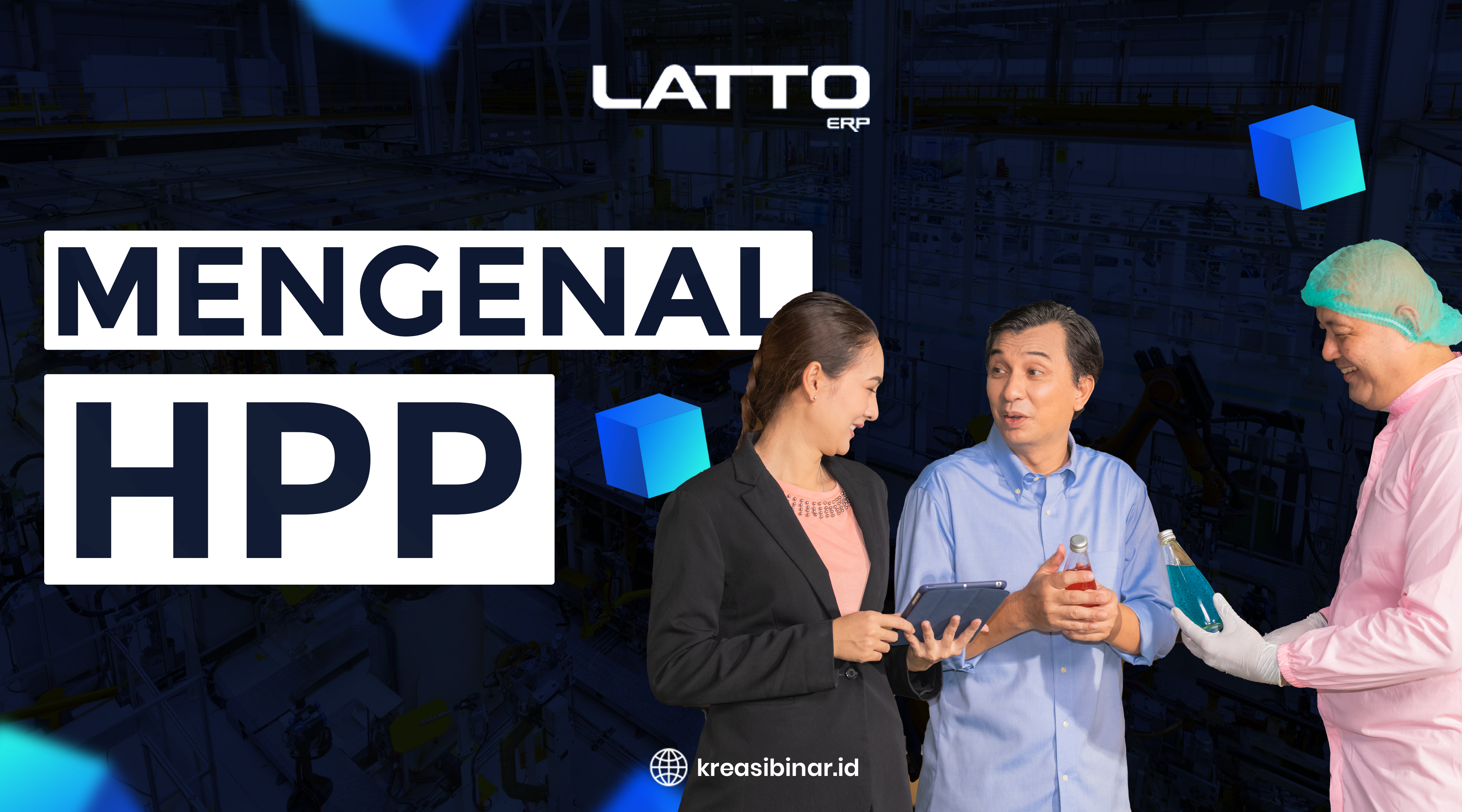 Mengenal Harga Pokok Penjualan (HPP) – Kreasi Binar Indonesia